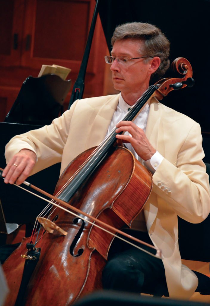 Midsummer’s Music Cellist Walter Preucil Plays 500th Concert – Door ...