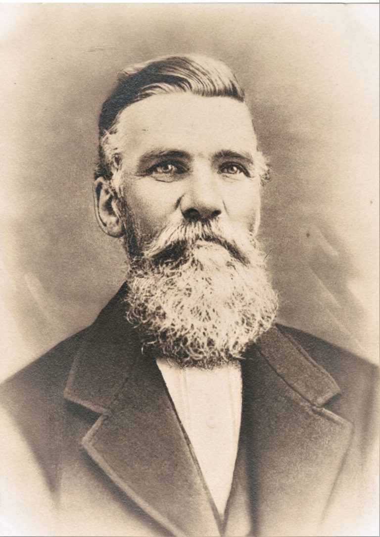 Living History: Blacksmithing at Noble Square – Door County Today