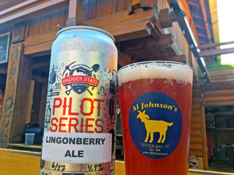 Al Johnson’s Launches New Lingonberry-Brewed Beer – Door County Today