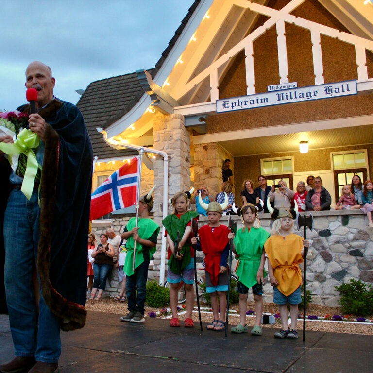 Ephraim Celebrated 60 Years of Starting Summer in Scandinavian Style at ...