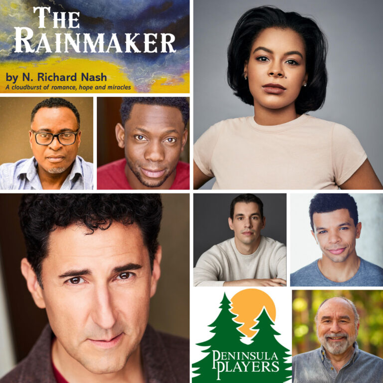 Meet the Cast of ‘The Rainmaker’ at Peninsula Players Theatre – Door ...