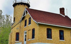 Chambers Island Lighthouse – Door County Today