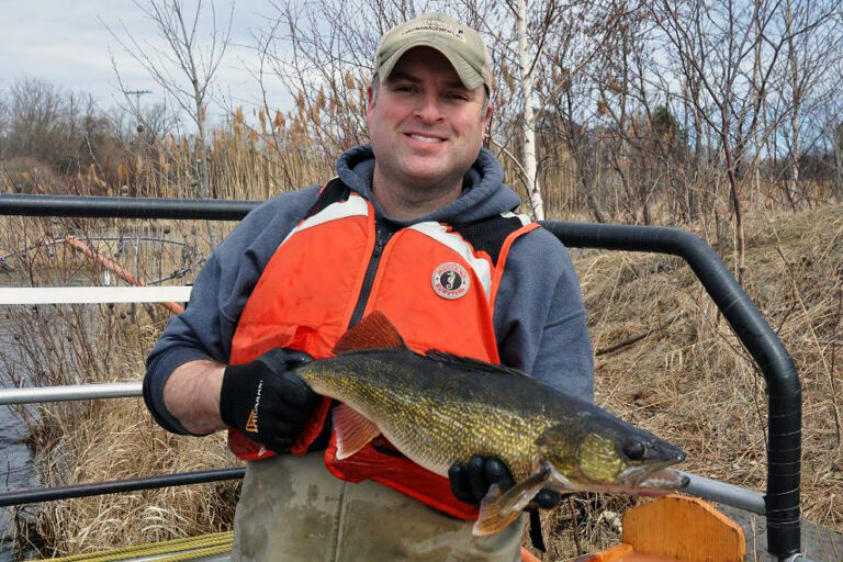 Crossroads Presents Fish Tales Lecture on the Science of Great Lakes ...