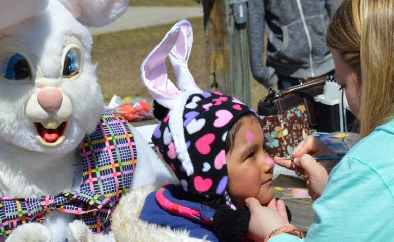 Easter Egg Hunt at Lakeside Park in Jacksonport – Door County Today