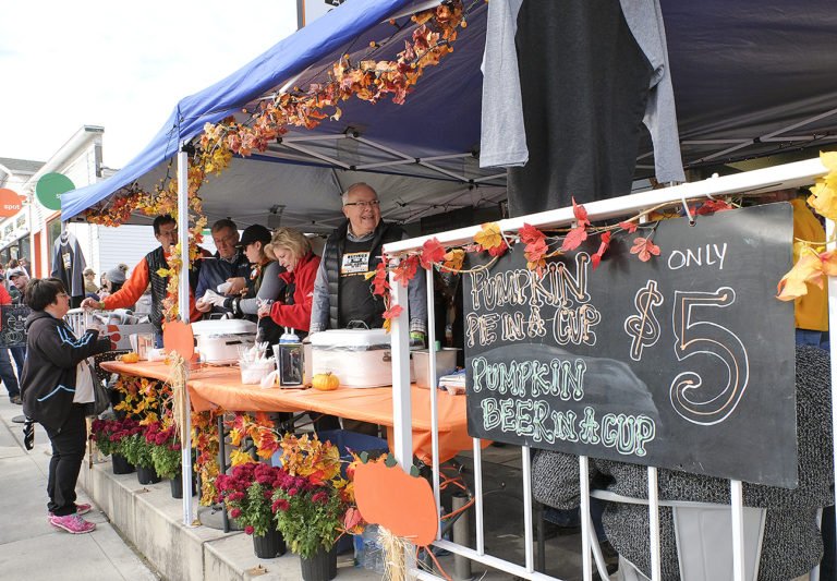 73rd Annual Sister Bay Fall Fest – Door County Today