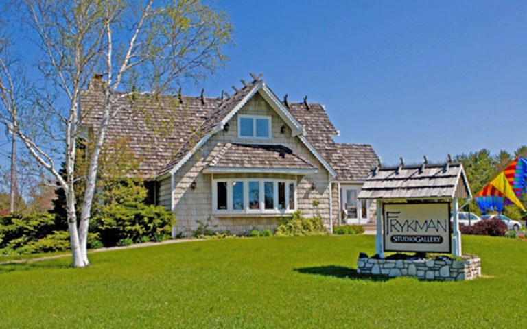 Frykman Studio Gallery – Door County Today