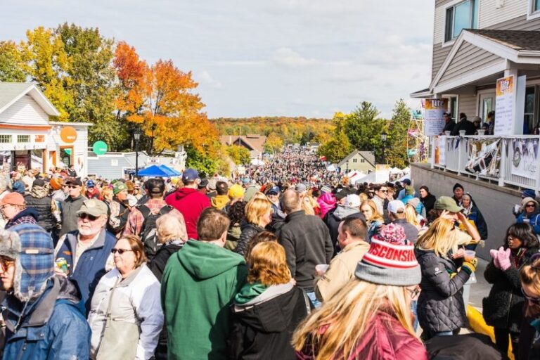 2020 Sister Bay Fall Festival Cancelled – Door County Today