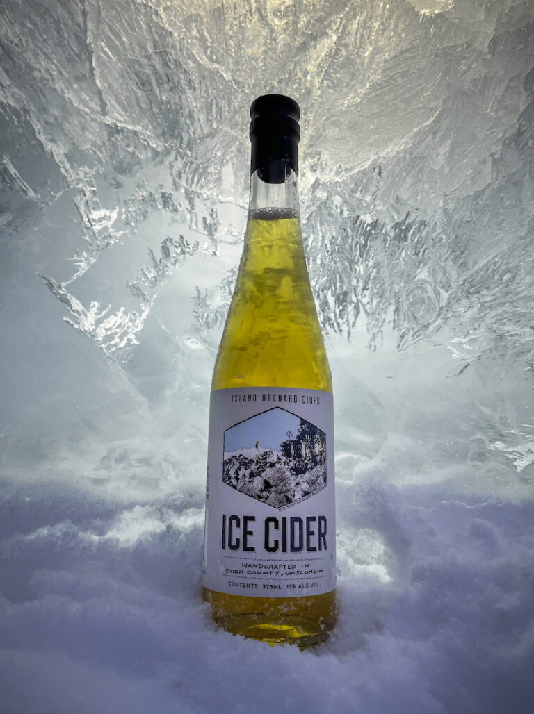 Ice Cider Wins Silver Medal for Island Orchard Cider in International ...