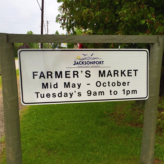 Jacksonport – Door County Today
