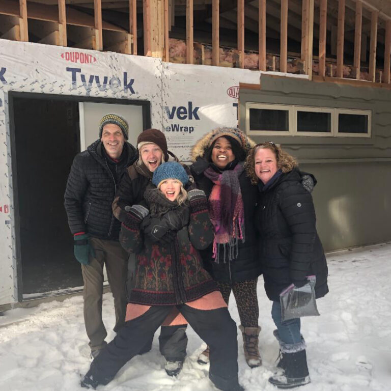 Northern Sky Amphitheater Construction Update – Door County Today