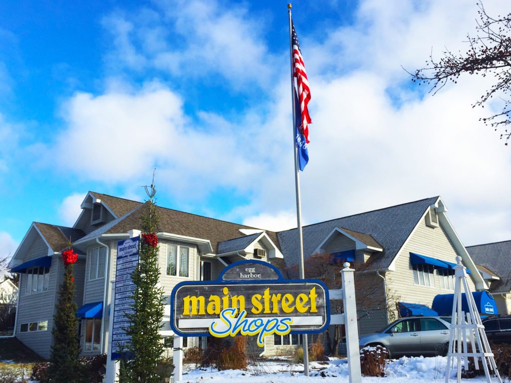 Main Street Shops Open Daily through the Holidays – Door County Today