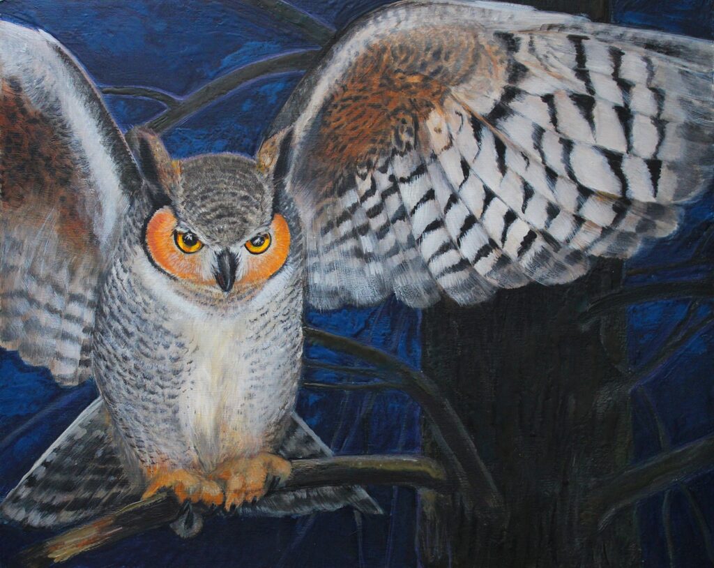Turtle Ridge Gallery: Celebrate Birds – Door County Today