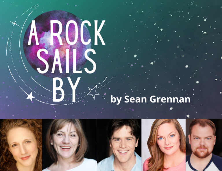 ‘A Rock Sails By’ Closes Peninsula Players Theatre’s 2022 Winter Play ...