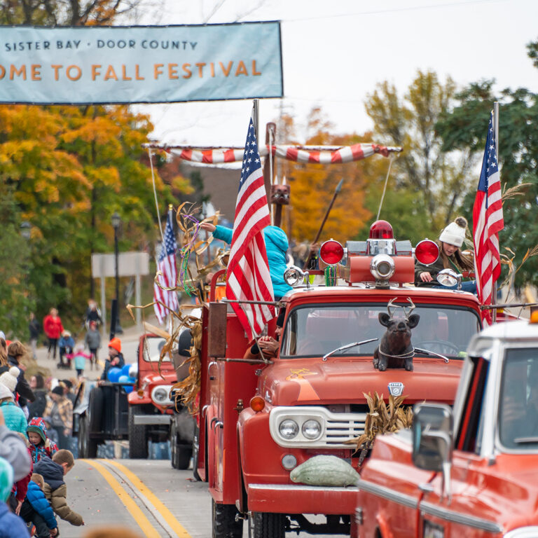 Sister Bay Fall Festival – Door County Today