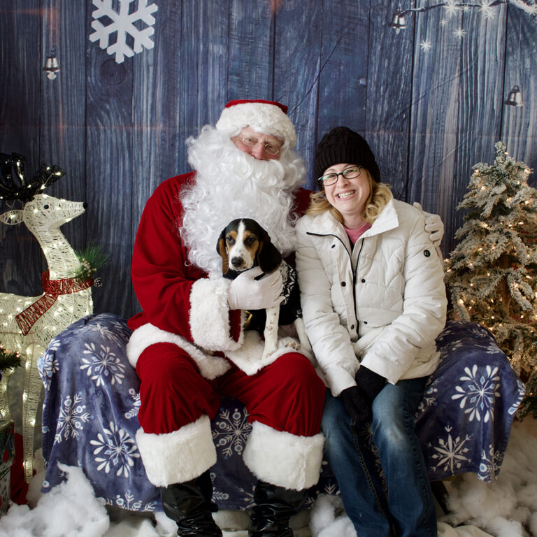 Holiday Celebration and Photos with Santa at the Wisconsin Humane ...