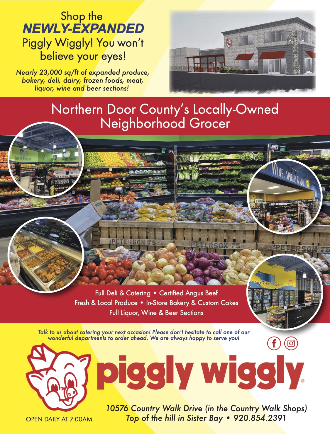 Piggly Wiggly – Door County Today