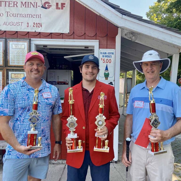 Red Putter Pro Tournament – Door County Today