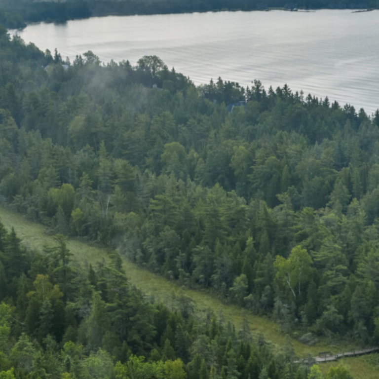 The Ridges Sanctuary Adopts Master Plan – Door County Today