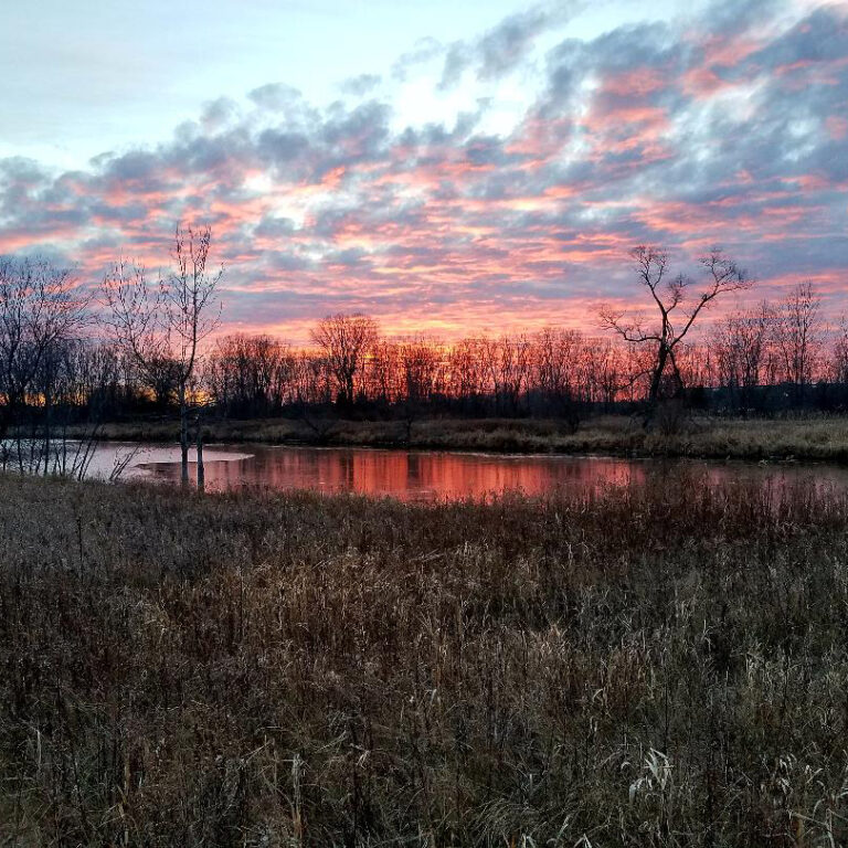 Crossroads: Last Sunset of the Year Hike – Door County Today