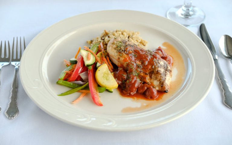 Thyme Restaurant – Door County Today