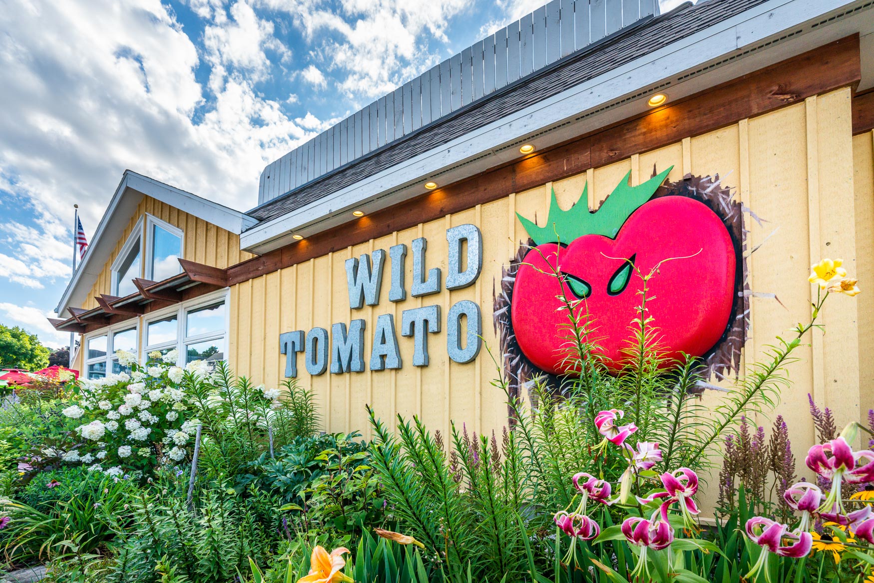 Wild Tomato – Door County Today
