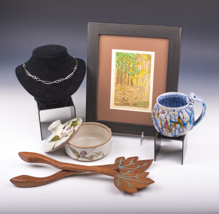 Plum Bottom Gallery Gift Show – Door County Today