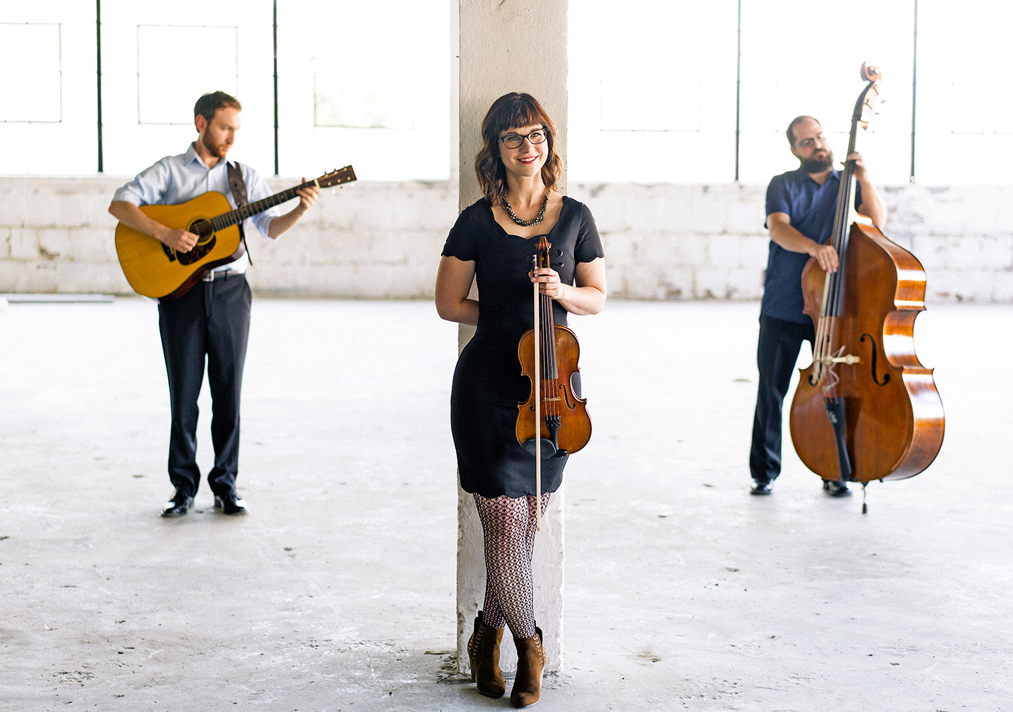 April Verch Band Performs at White Gull Inn on Feb. 26 – Door County Today