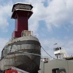 Sturgeon Bay Rotary Shipyard Tours – Door County Today
