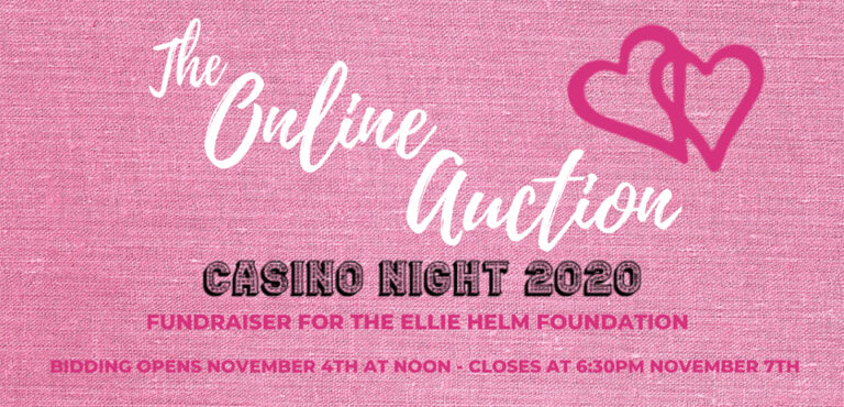 The Ellie Helm Foundation Casino Night 2020 – Door County Today